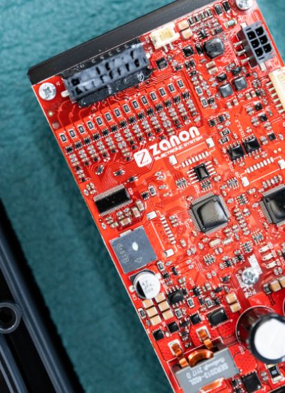 Log Splitters - Wood Cutting Machines - Zanon