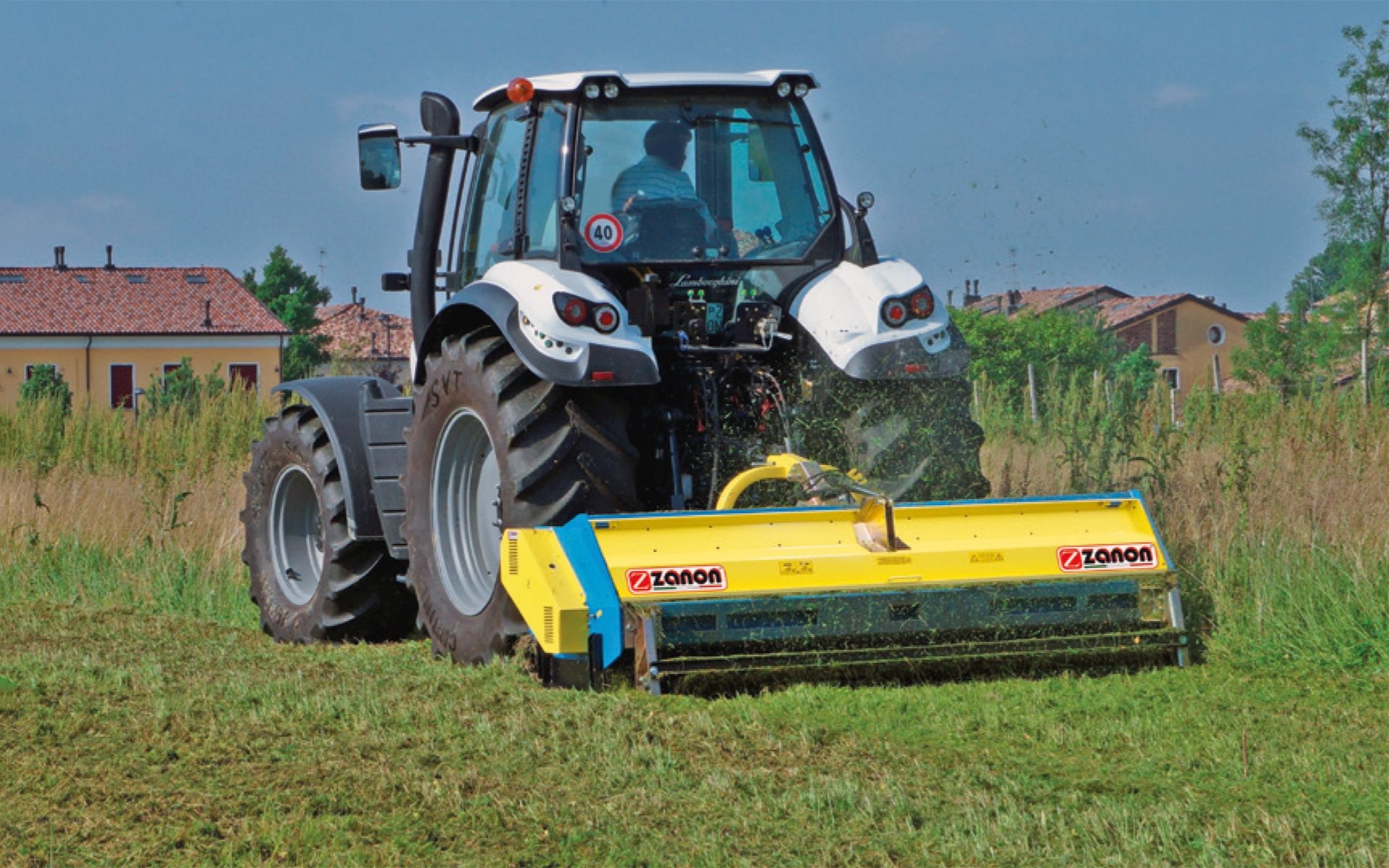 Macchinari agricoli: le principali tipologie e applicazioni - Zanon