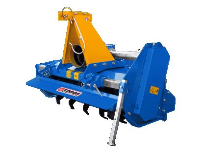FZG-Rotary tiller light - Zanon