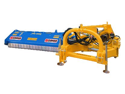 Mulcher Heavy Duty TPE - Zanon