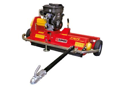 Mulcher for QUADS- TSM Off- Road - Zanon