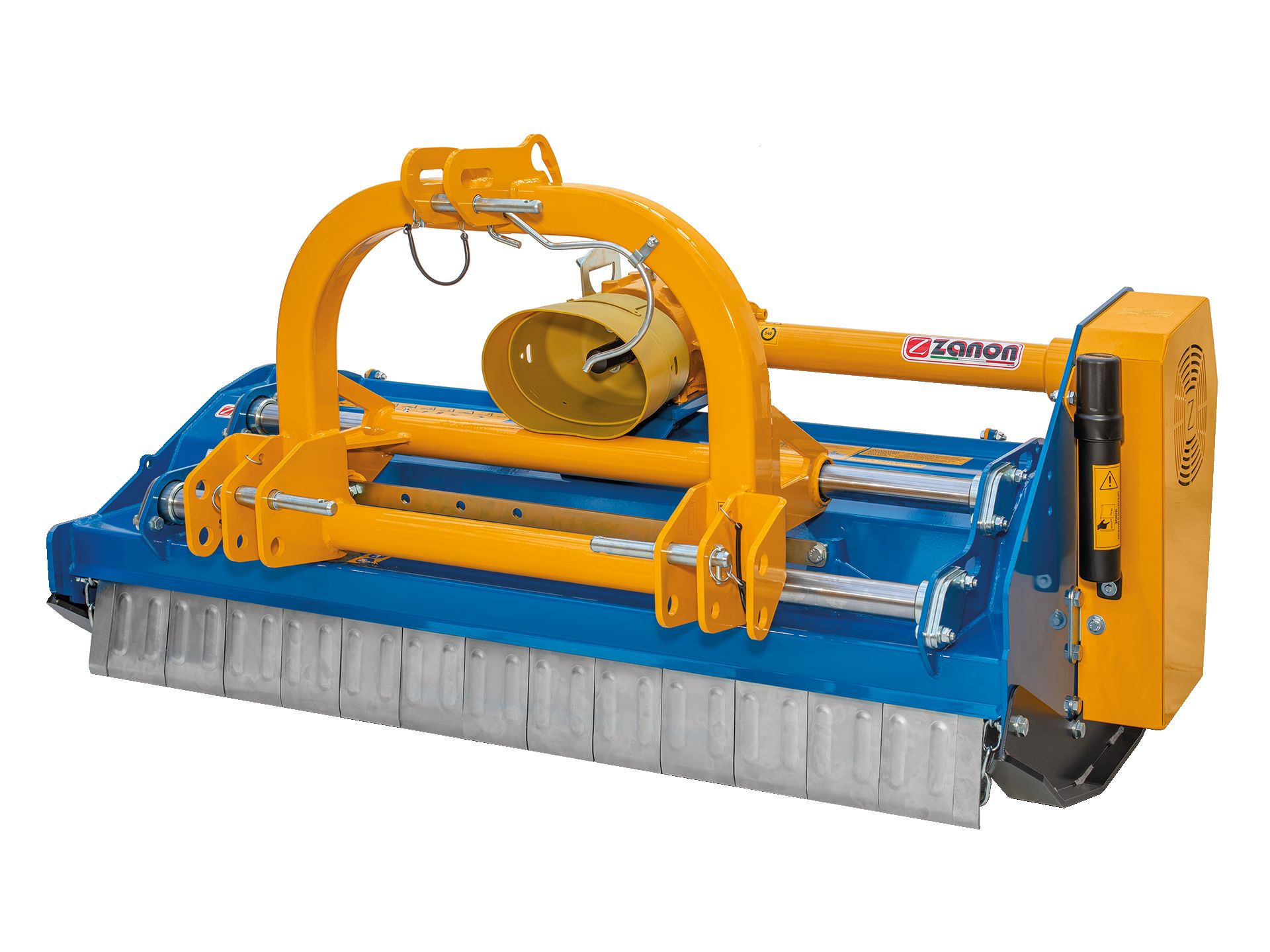 Medium Duty Mulcher TFZ-PRO - Zanon