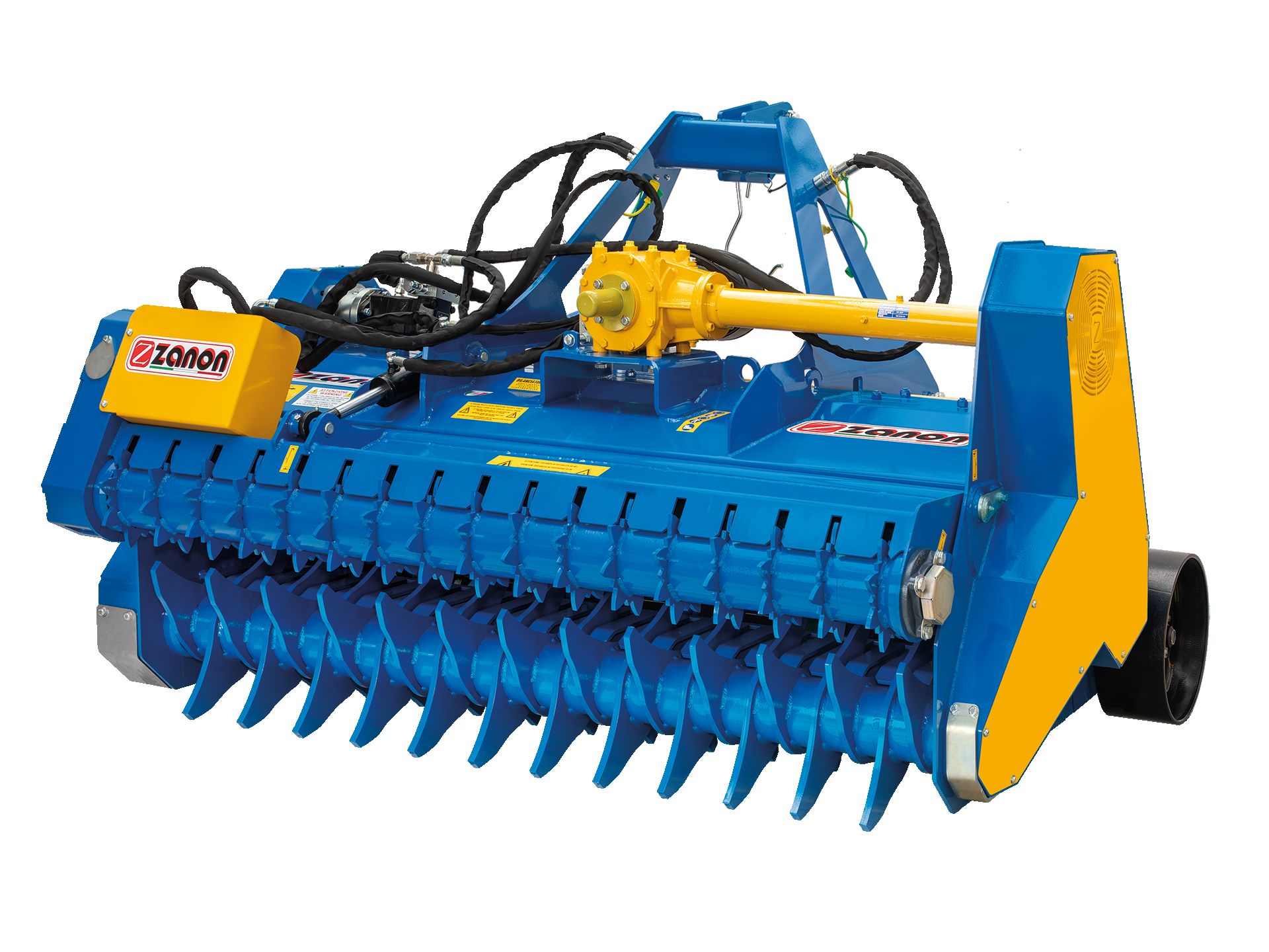 Trinciasarmenti TPK - Zanon