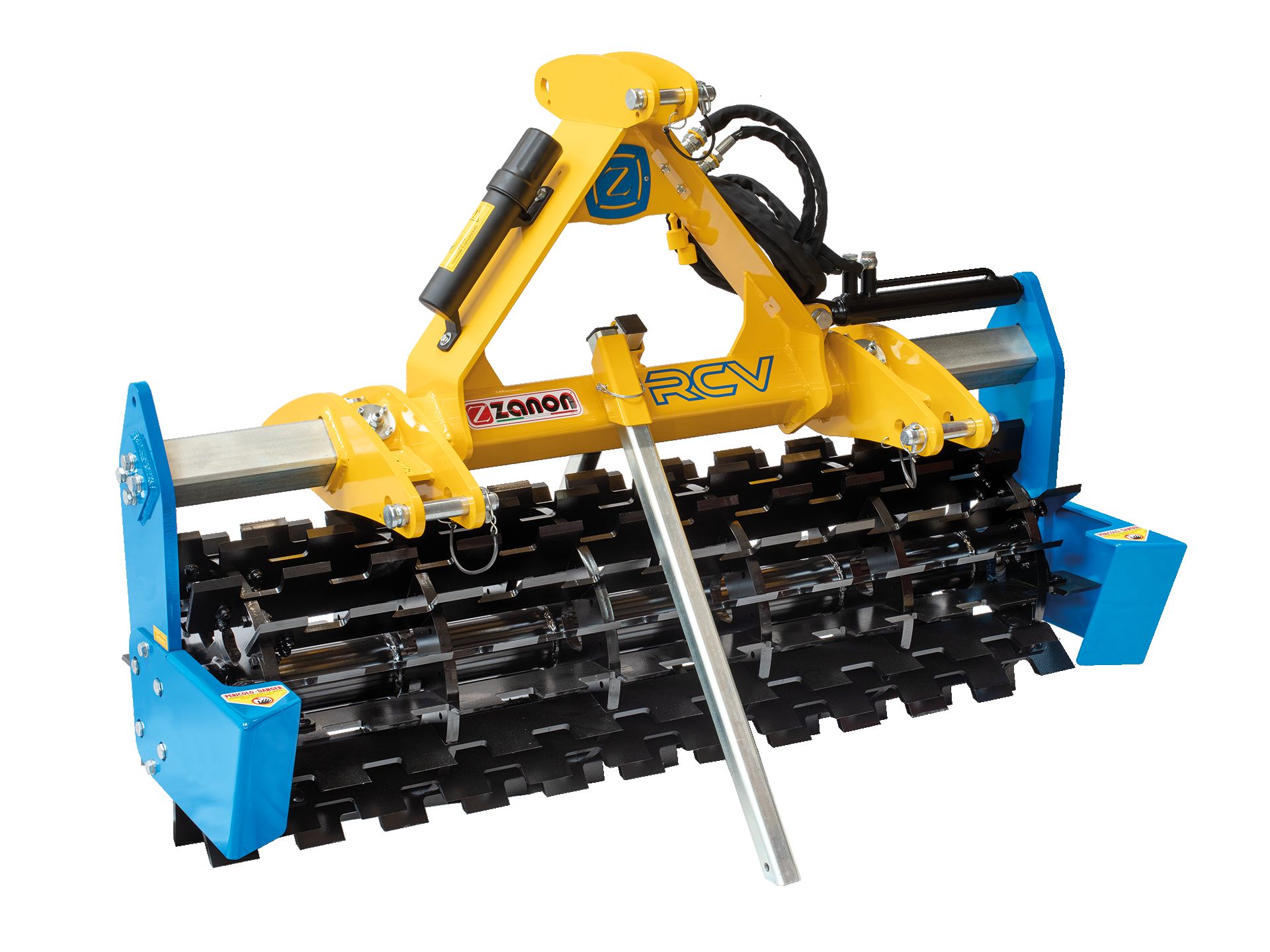 Rullo Pacciamatore per Vigneto e Frutteto - Zanon