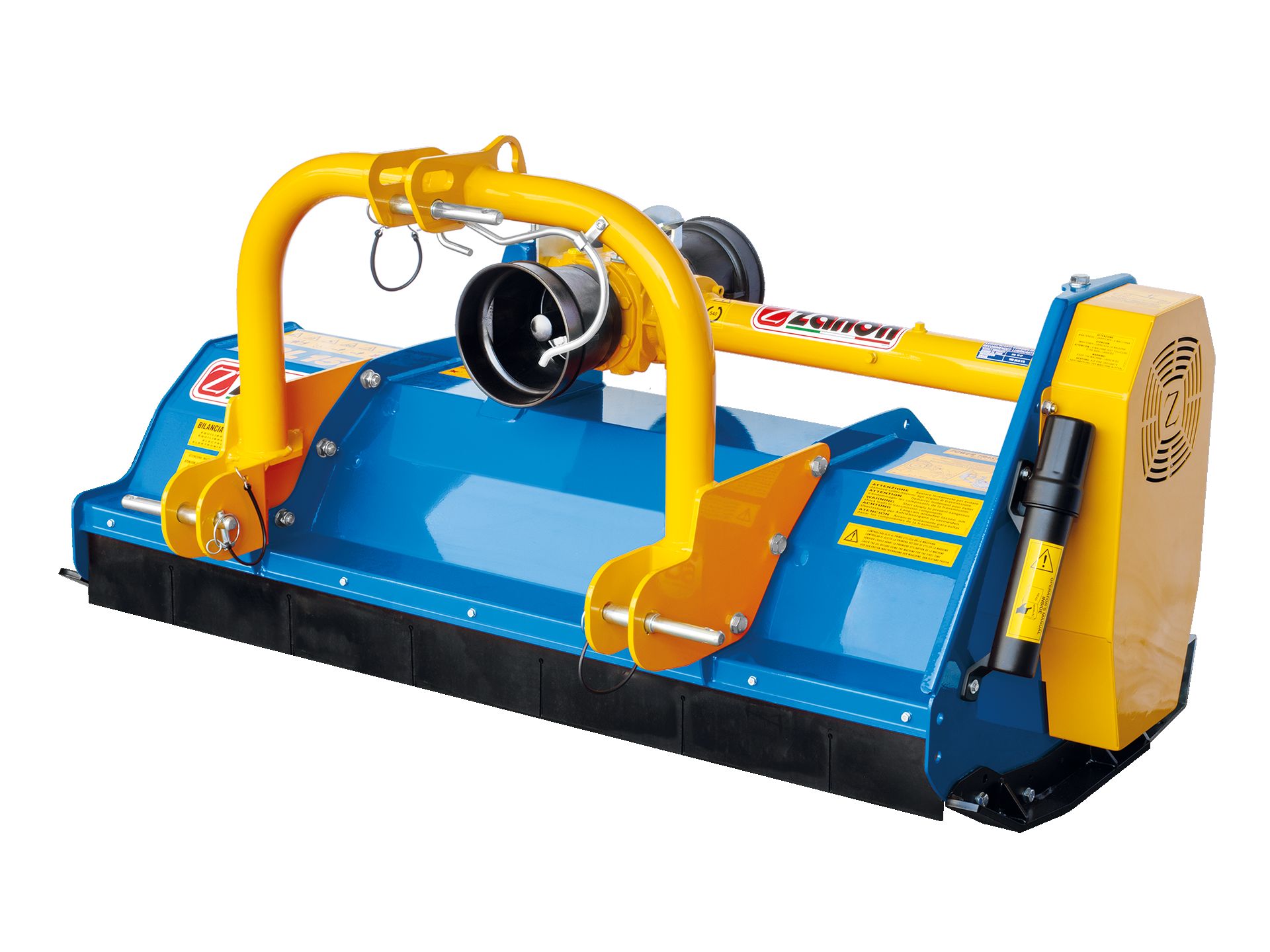 Light Duty Reversible Mulcher - TRL - Zanon