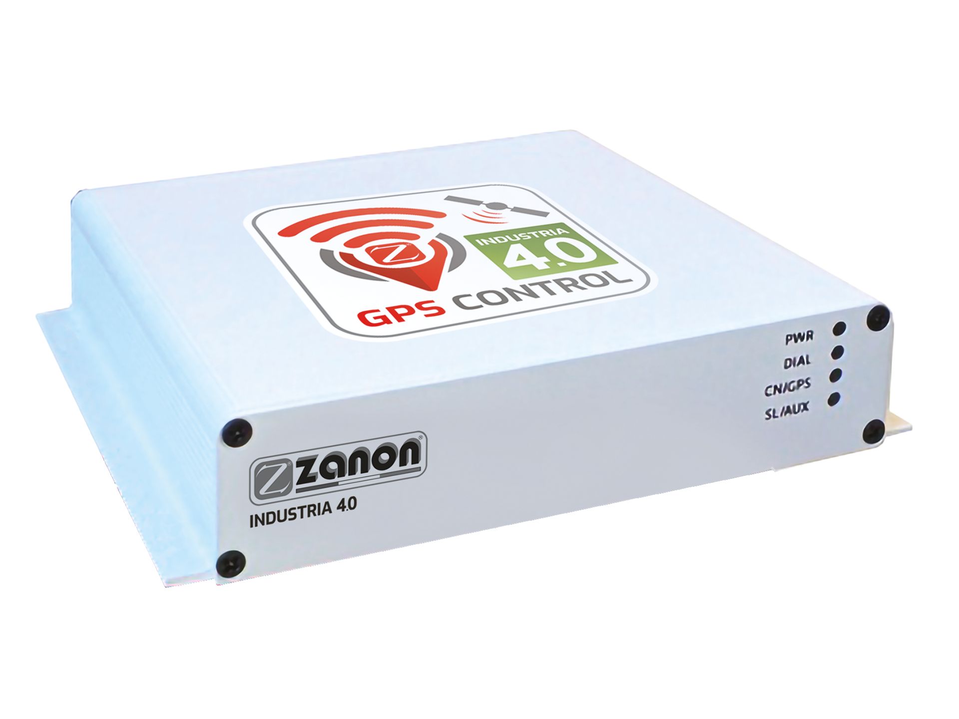 GPS CONTROL 4.0 - Centralina elettronica per agricoltura 4.0 - Zanon