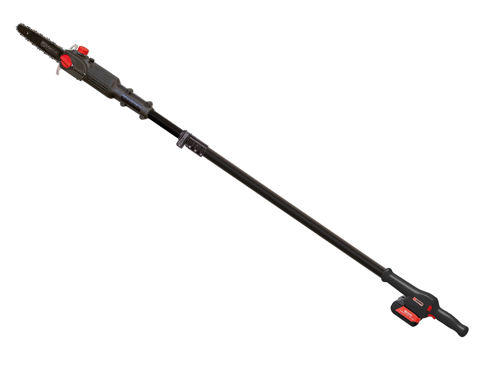 Potatore Elettrico ZP 190LP- Potatore Telescopico a Batteria - Zanon