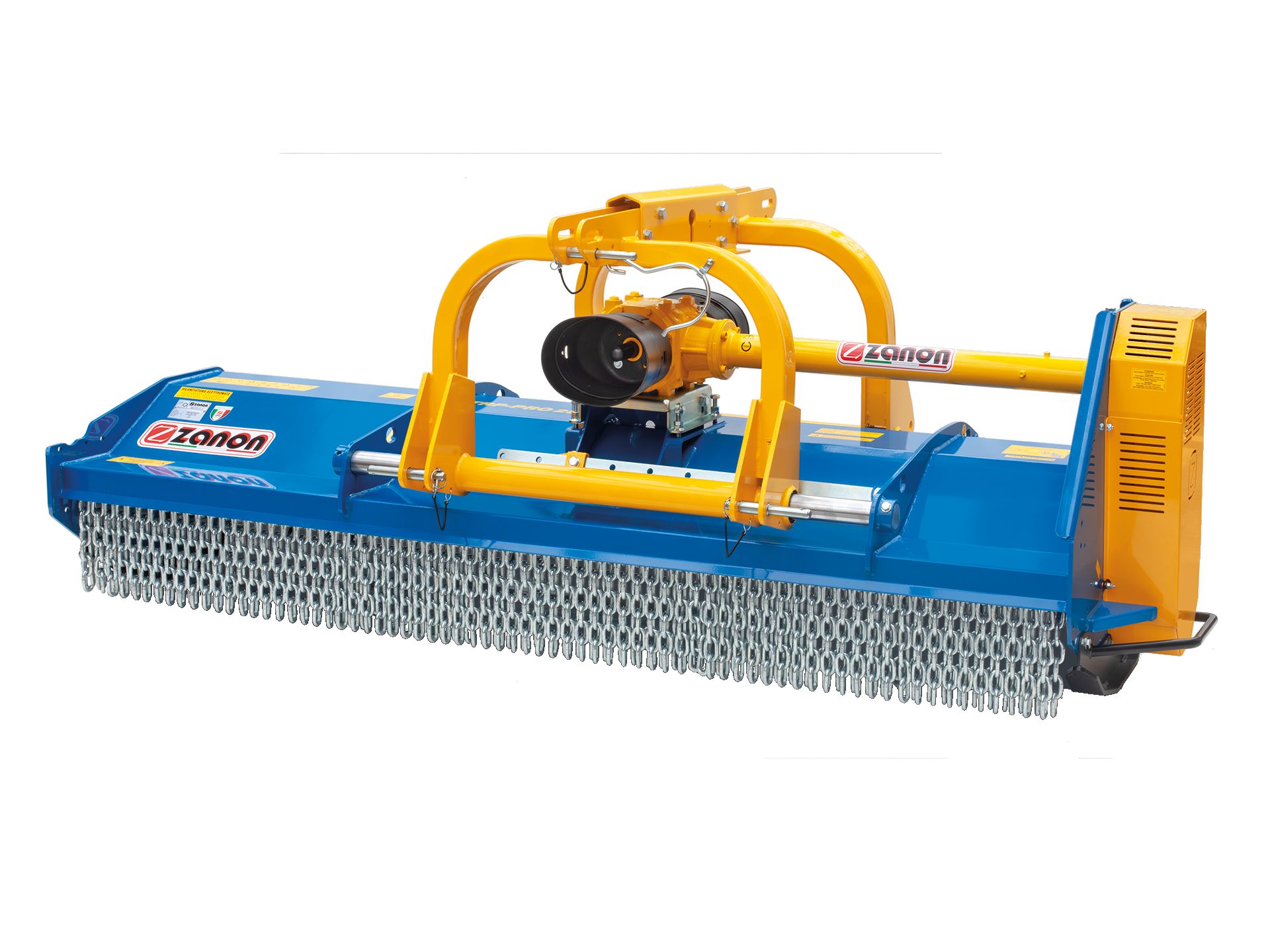 Heavy Duty Reversible Mulcher TRP-PRO - Zanon