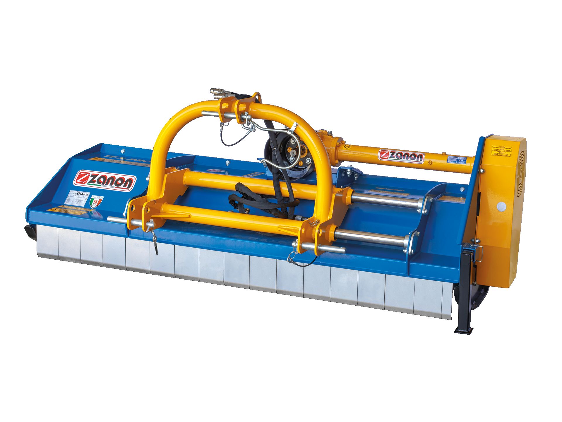 Light Duty Mulcher TFX-PRO - Zanon