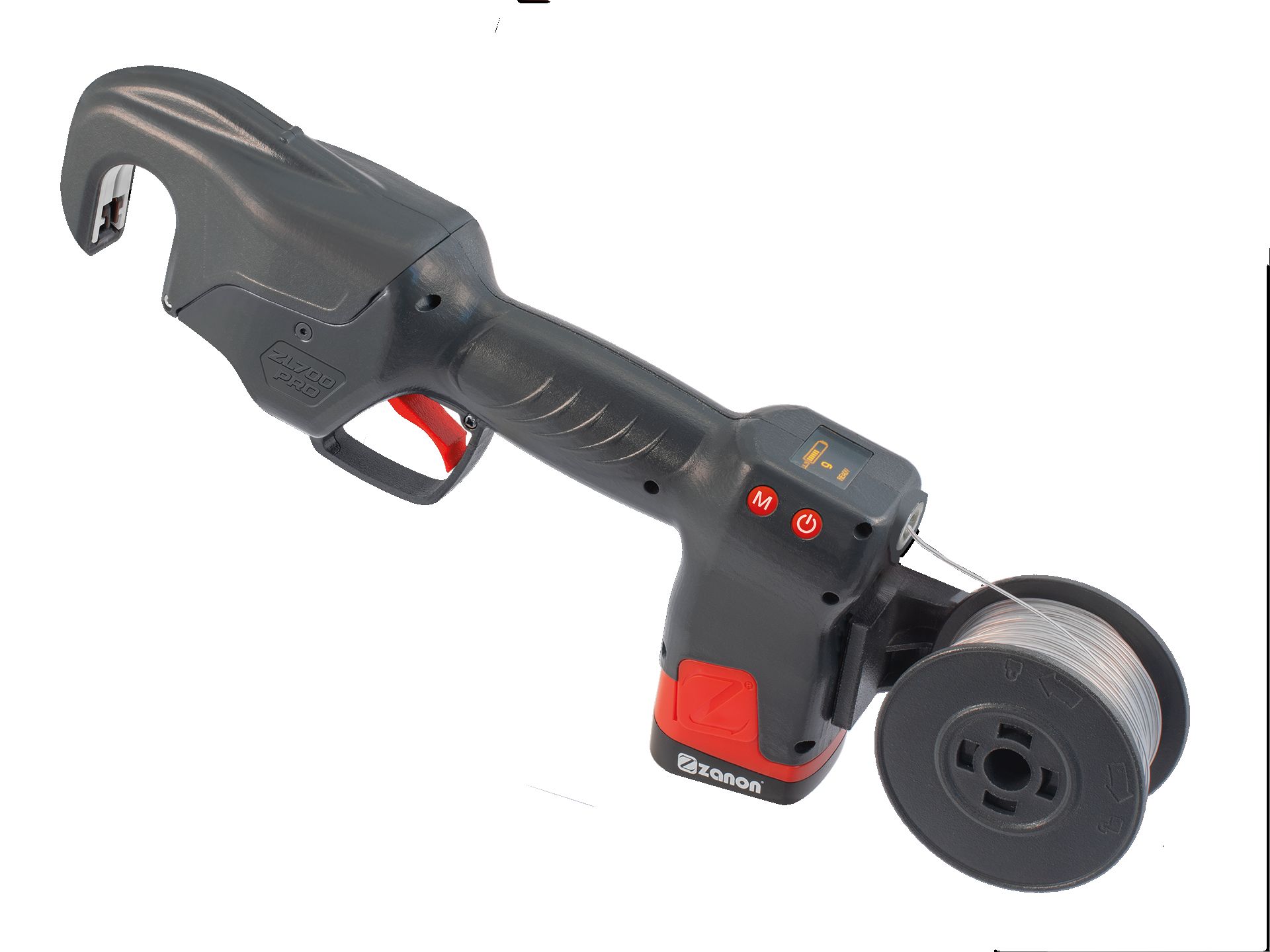 ZL 700 PRO - Electronic tying machine - Zanon