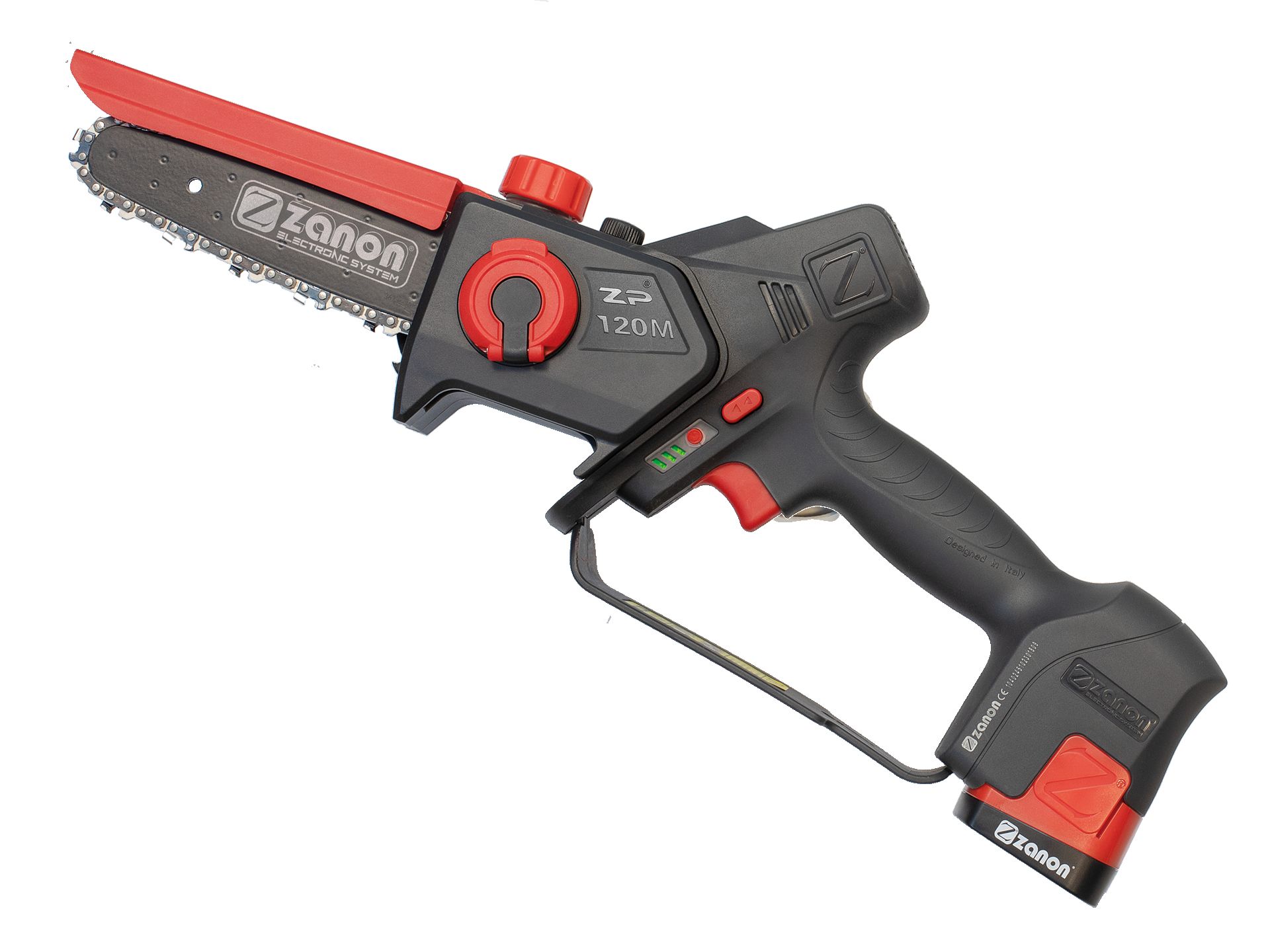 ZP 120-M battery-powered pruner - Zanon