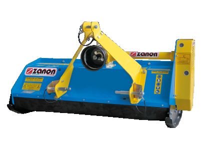 Mulcher Light Duty TFL - Zanon