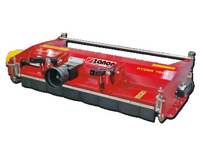 Ryder- Front mower for compact tractors - Zanon
