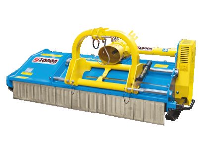 TMU - Mulcher heavy duty- Agricultural Machines - Zanon