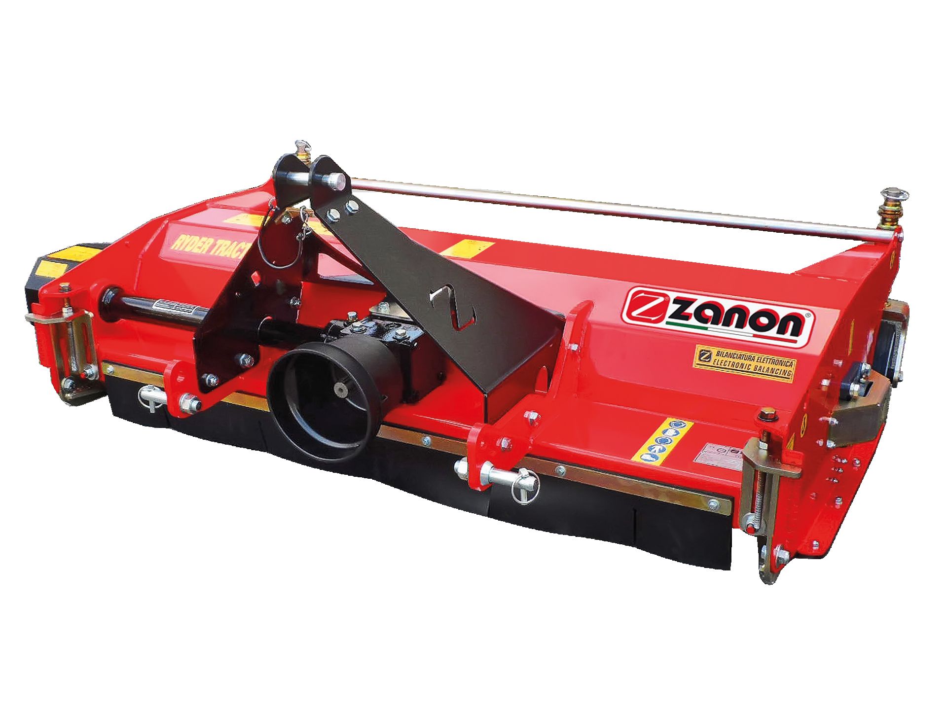 Ryder Tractor- Front mower for front tractors - Zanon