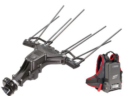 KARBONIUM EVO- Electronic Olive Harvester - Zanon