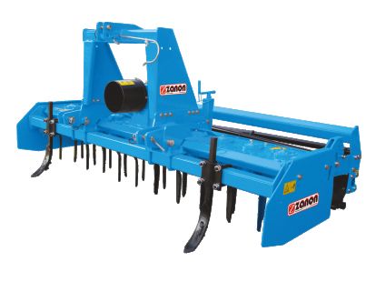 Power Harrow ZRM - Agricultural Machinery - Zanon